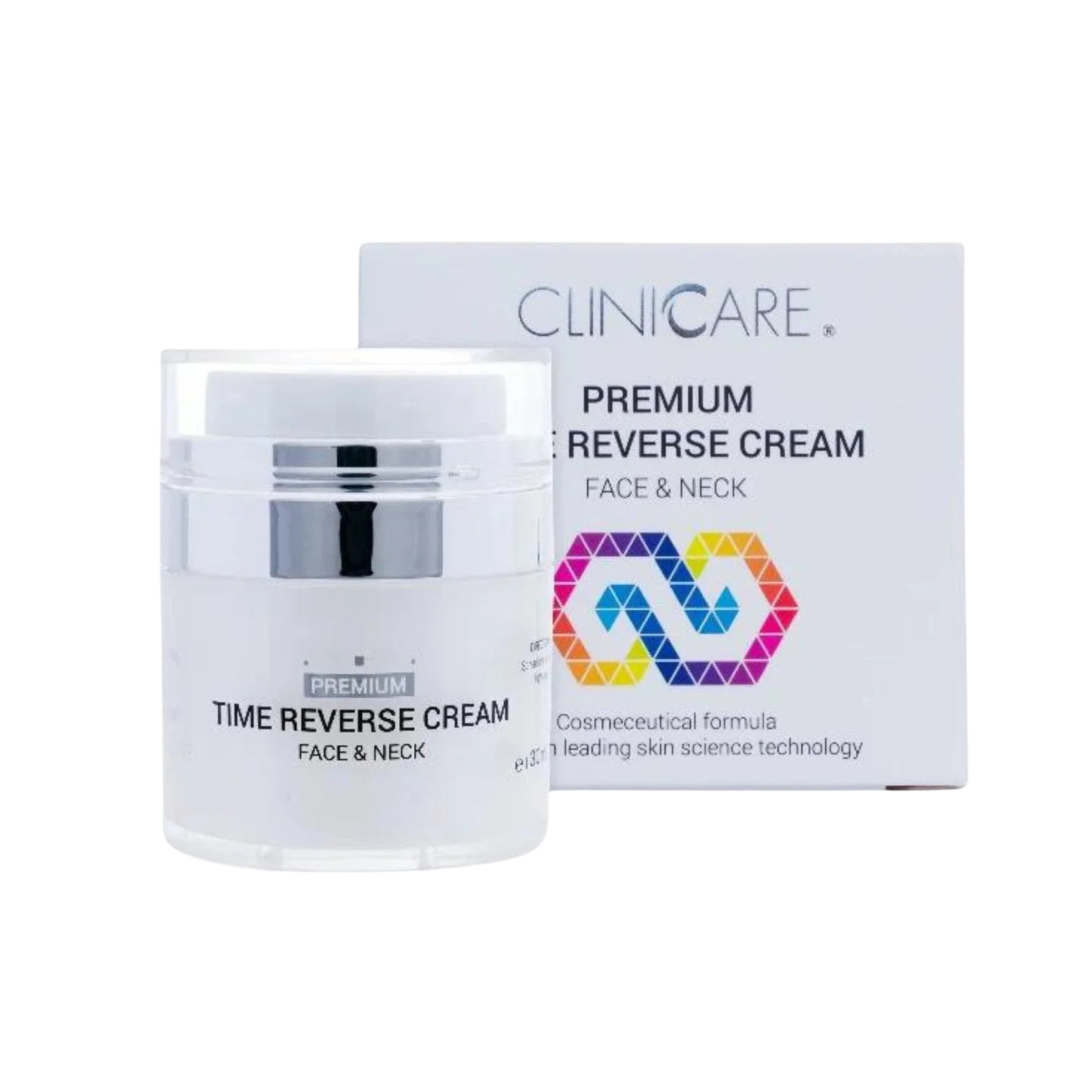 CLINICCARE Premium Time Reverse Cream 30 ml Cliniccare theskinbay.co.uk